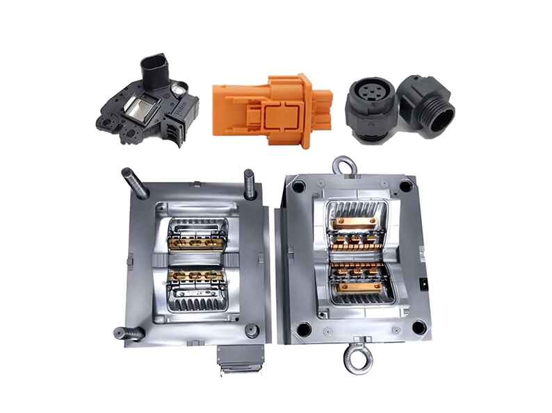 High Precision Plastic Parts
